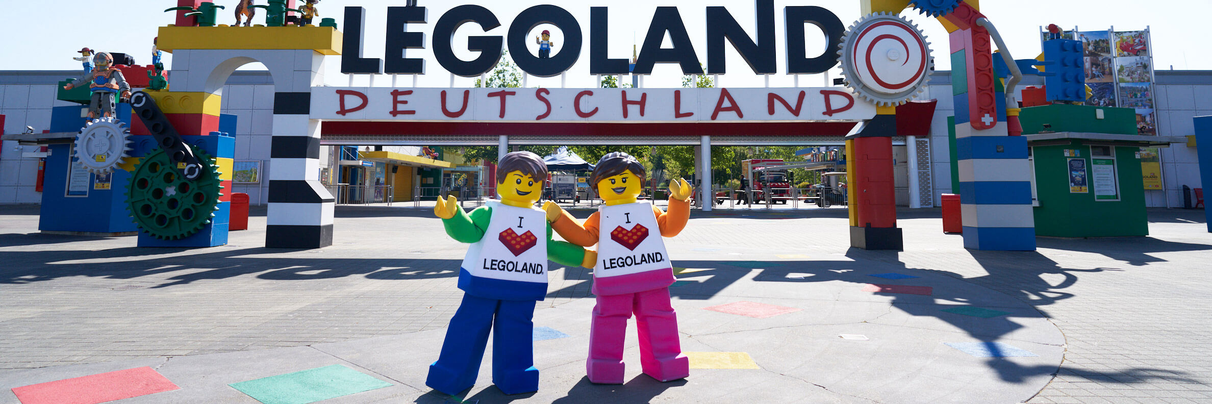 FAQ Tickets - LEGOLAND® Deutschland Resort