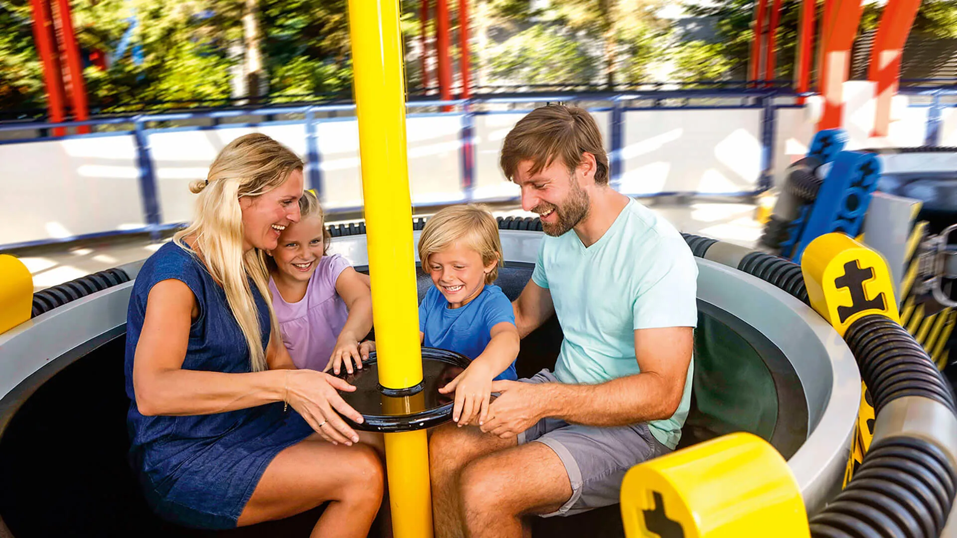 Indoor Fun im LEGOLAND® Deutschland Resort