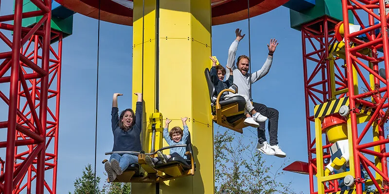 Angebote für Tickets & Übernachtungspakete - LEGOLAND® Deutschland Resort