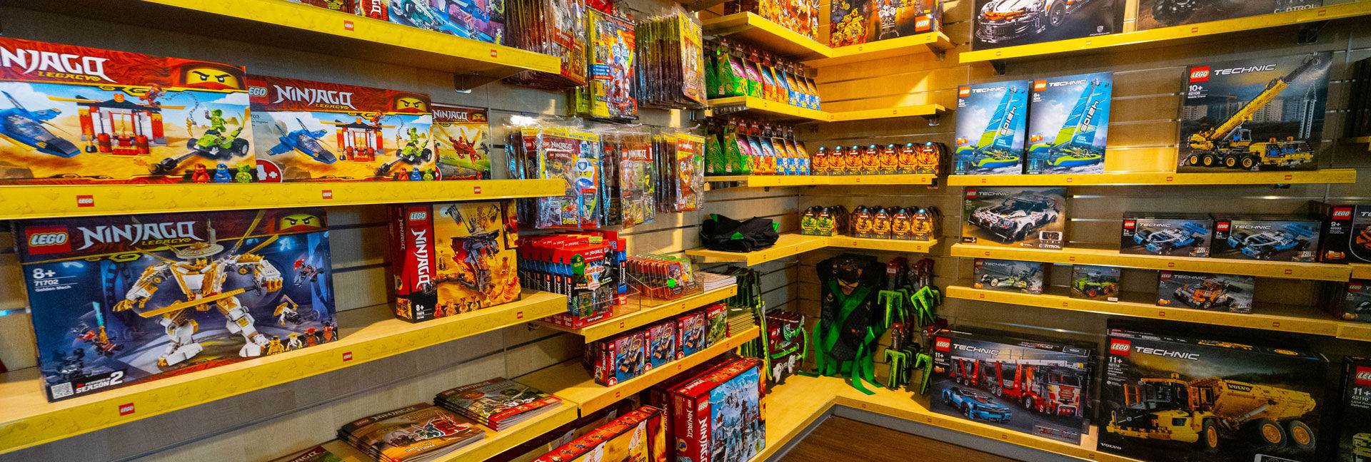 Feriendorf Shop - LEGOLAND® Deutschland Resort