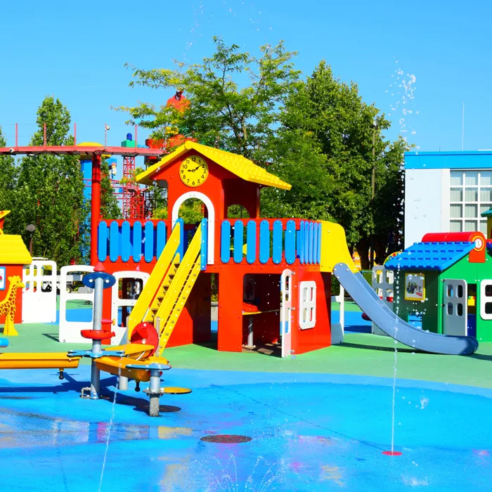 DUPLO® Playground - LEGOLAND® Deutschland Resort