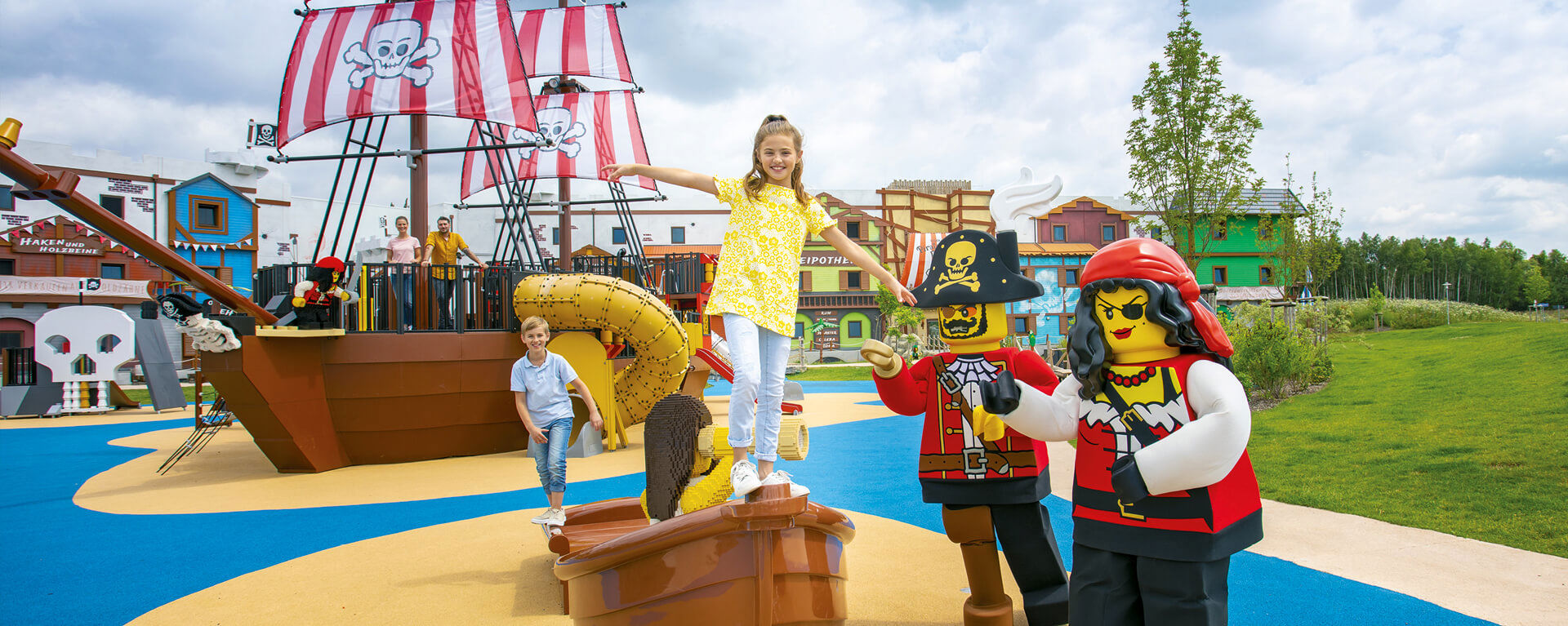 Offerte per biglietti e pacchetti soggiorno - LEGOLAND® Deutschland Resort