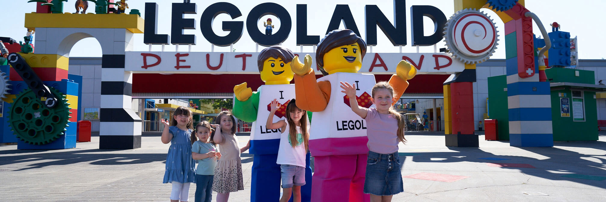 Kontakt zum LEGOLAND® Deutschland Resort