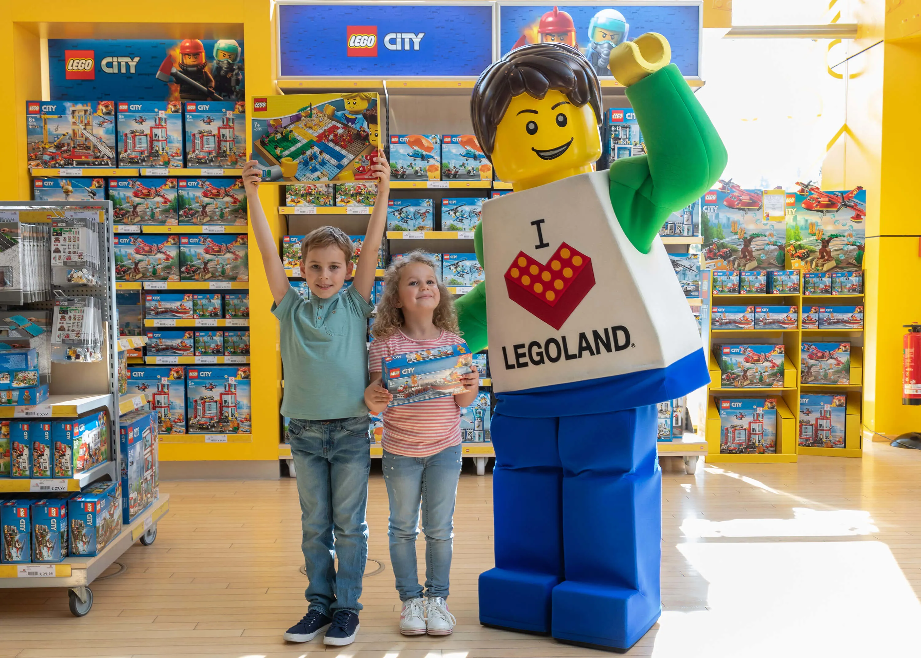 Merlin's Affiliate Program - LEGOLAND® Deutschland Resort