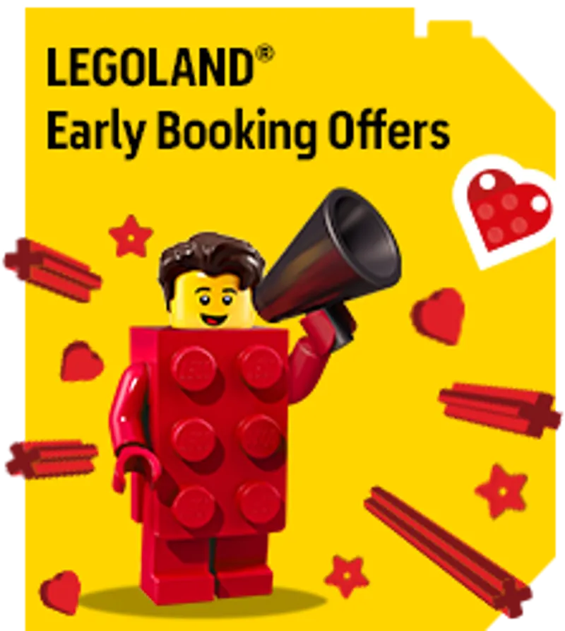 LEGOLAND® Deutschland - Amusement Park & Family Vacation