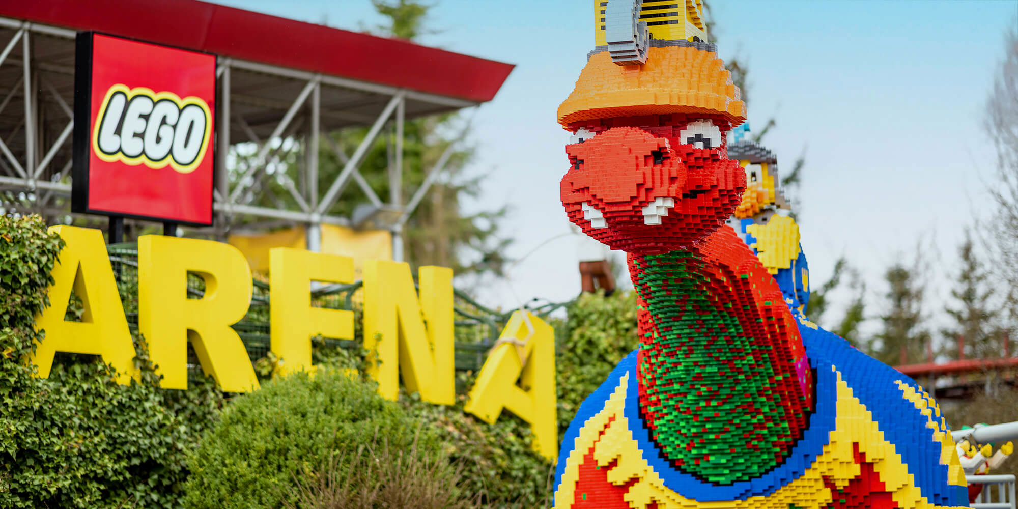 LEGO® Arena - LEGOLAND® Deutschland Resort