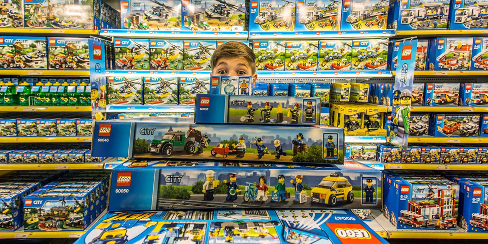 Restaurants & Shops - LEGOLAND® Deutschland Resort