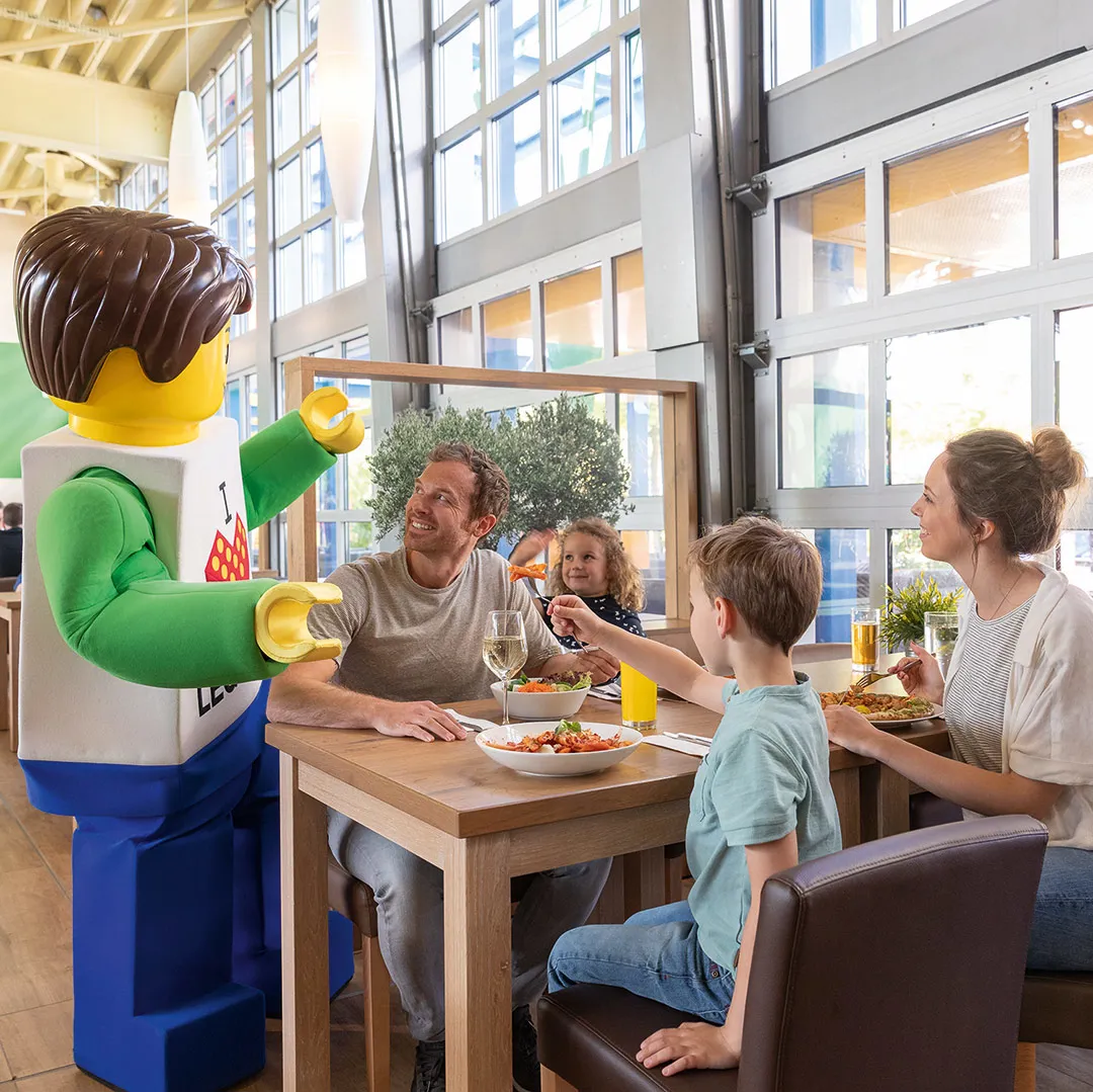 Entdeckt das LEGOLAND® Deutschland Resort