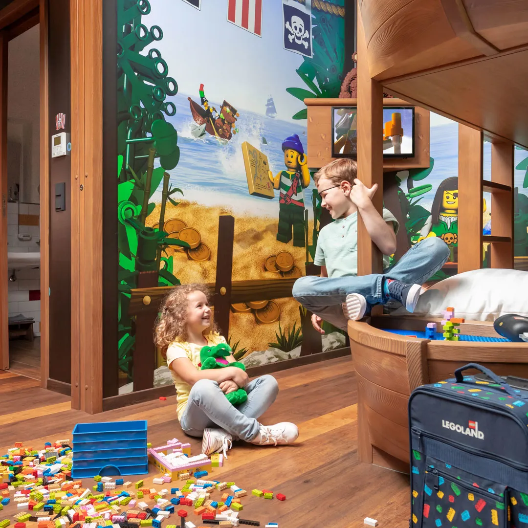 LEGOLAND® Deutschland Resort - Freizeitpark & Familienurlaub