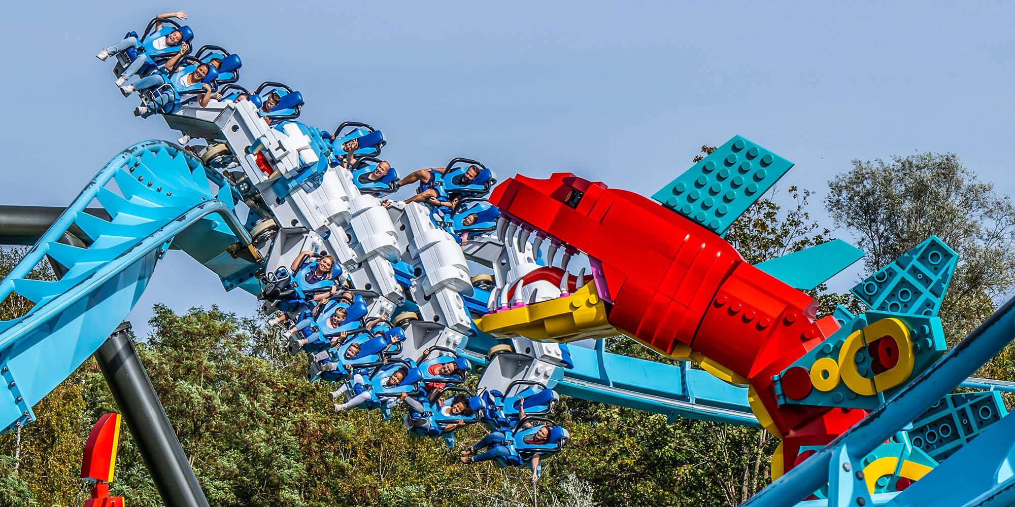 MAXIMUS – The Guardian’s Flight - LEGOLAND® Deutschland Resort