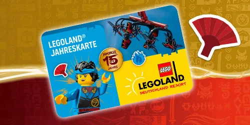 Neuheiten 2026 im LEGOLAND® Deutschland Resort