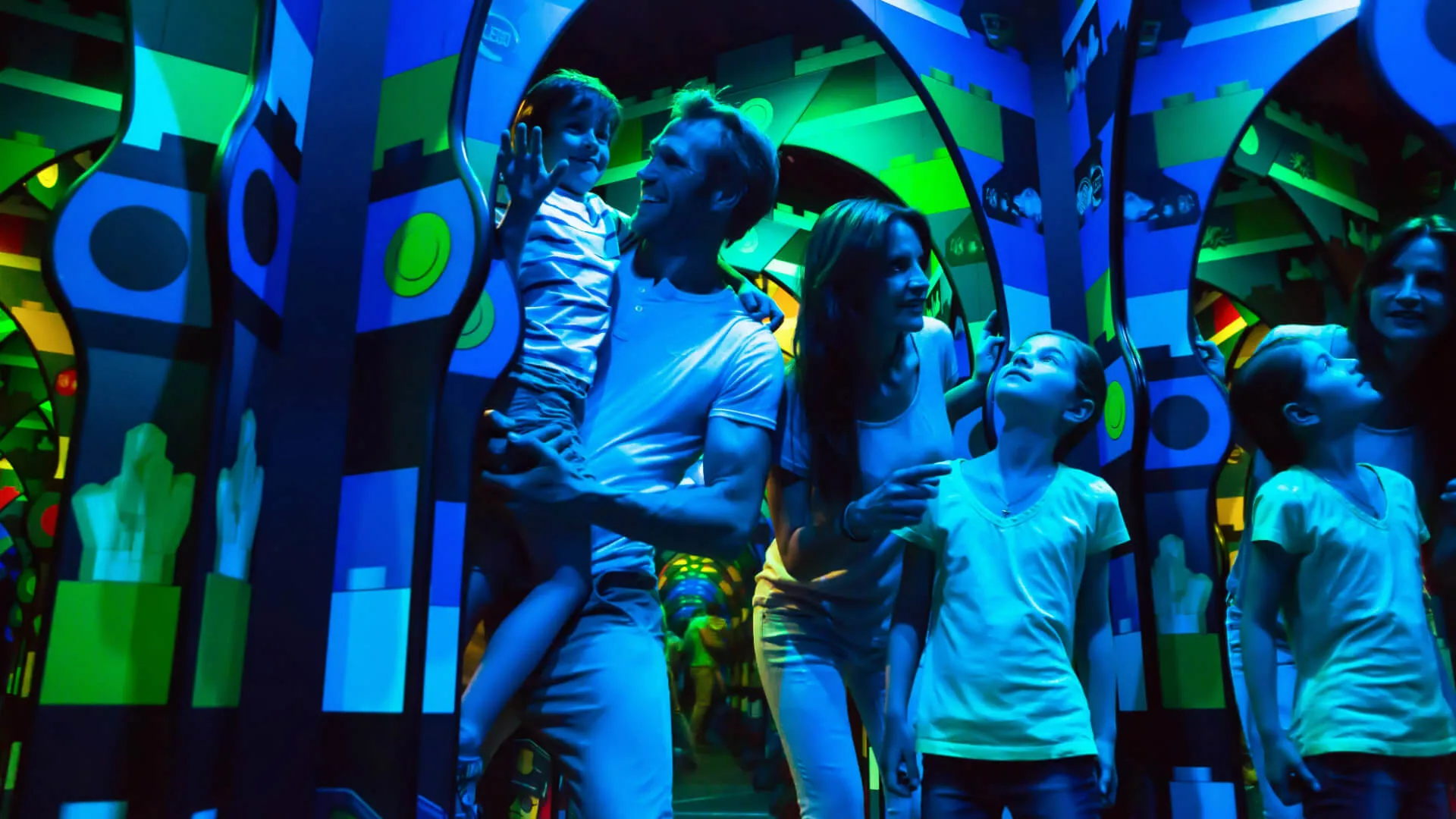 Indoor Fun - LEGOLAND® Deutschland Resort