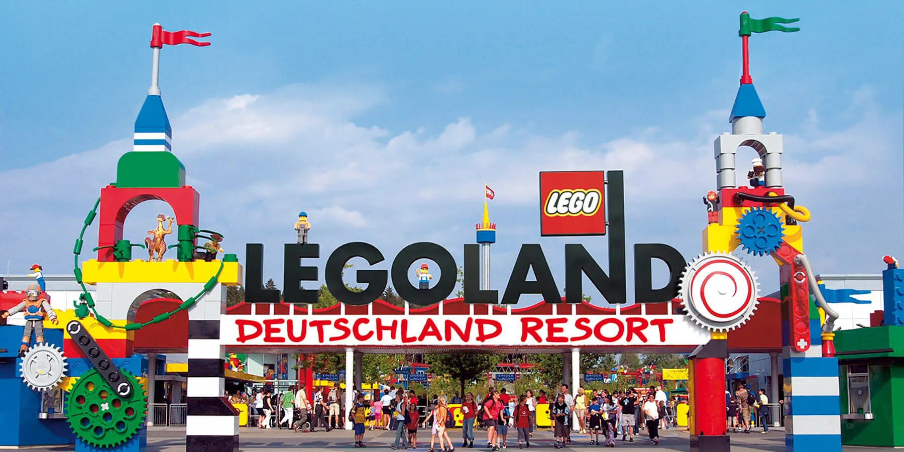 LEGOLAND® Deutschland - Amusement Park & Family Vacation