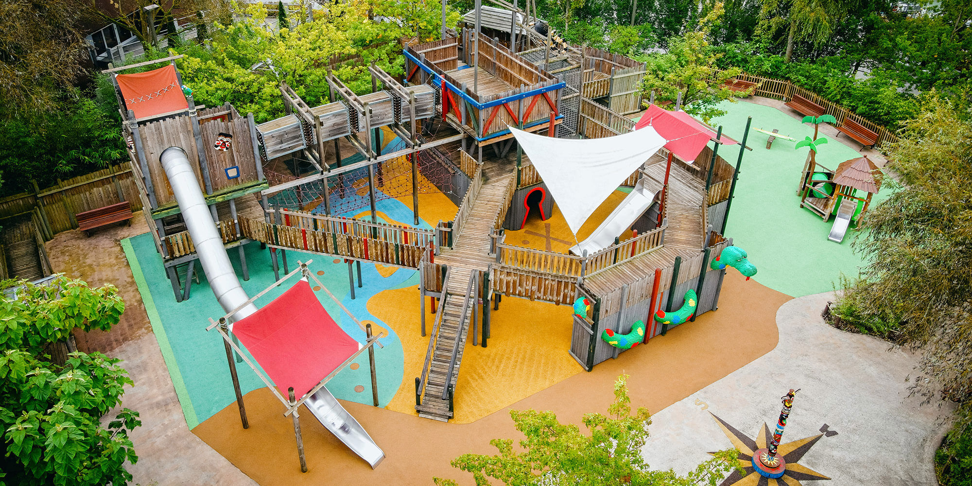 Adventure Playground - LEGOLAND® Deutschland Resort