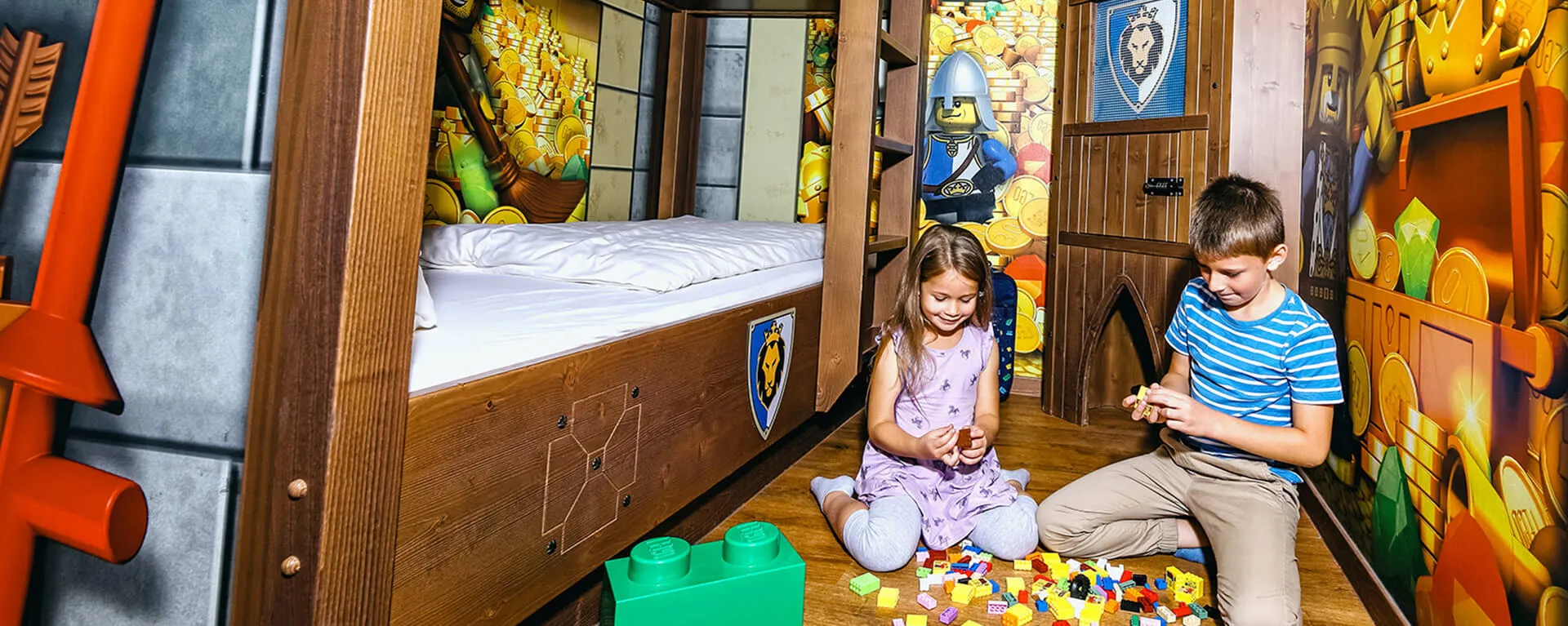 LEGOLAND® Deutschland - Amusement Park & Family Vacation
