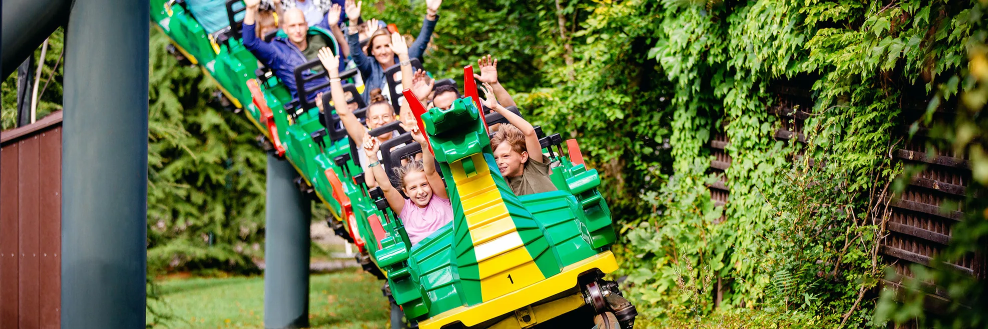 Fun for all ages - LEGOLAND® Deutschland Resort