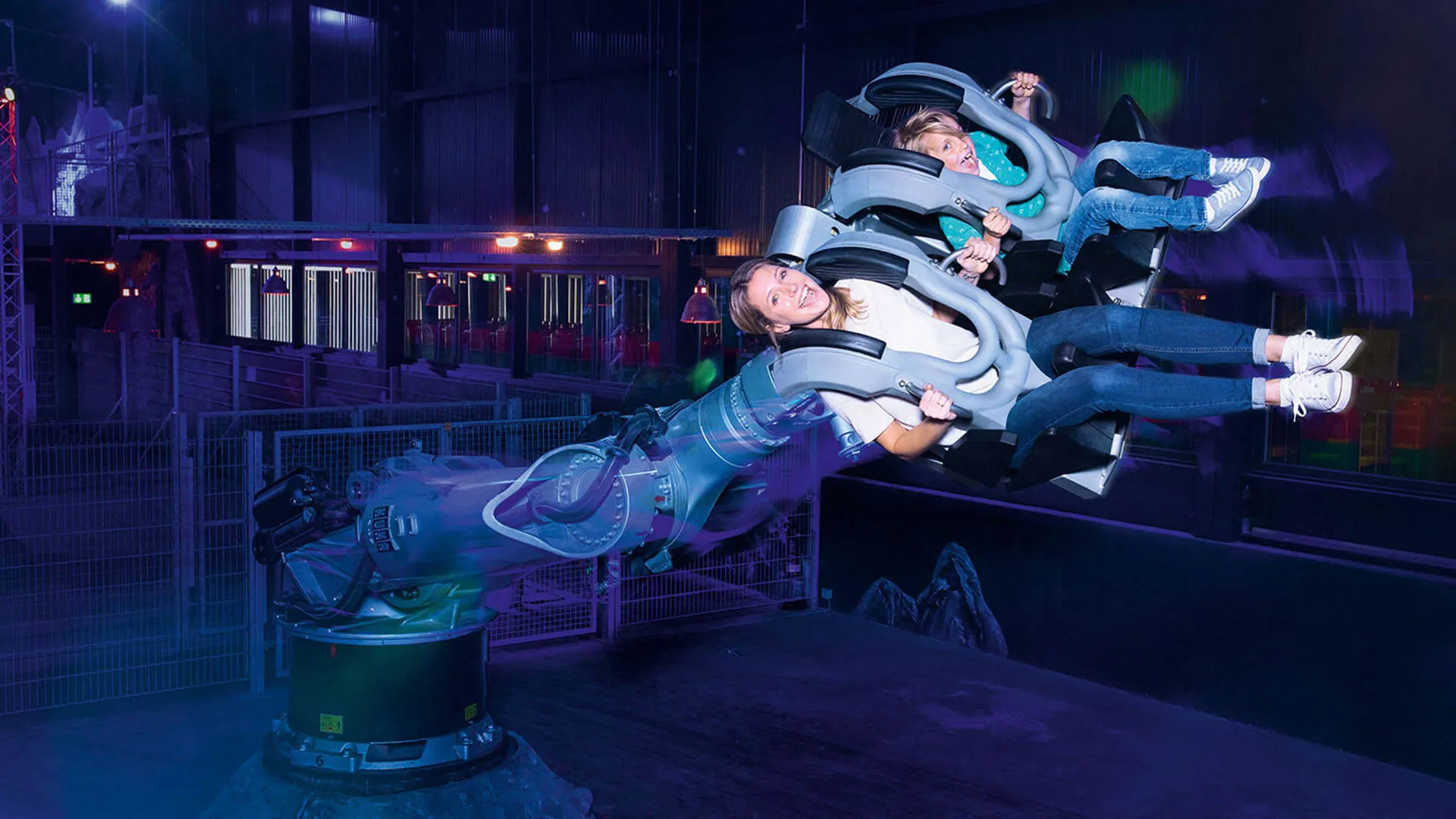 Indoor Fun im LEGOLAND® Deutschland Resort