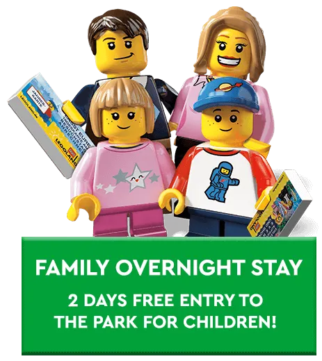 Press Image Gallery Holiday Village - LEGOLAND® Deutschland Resort