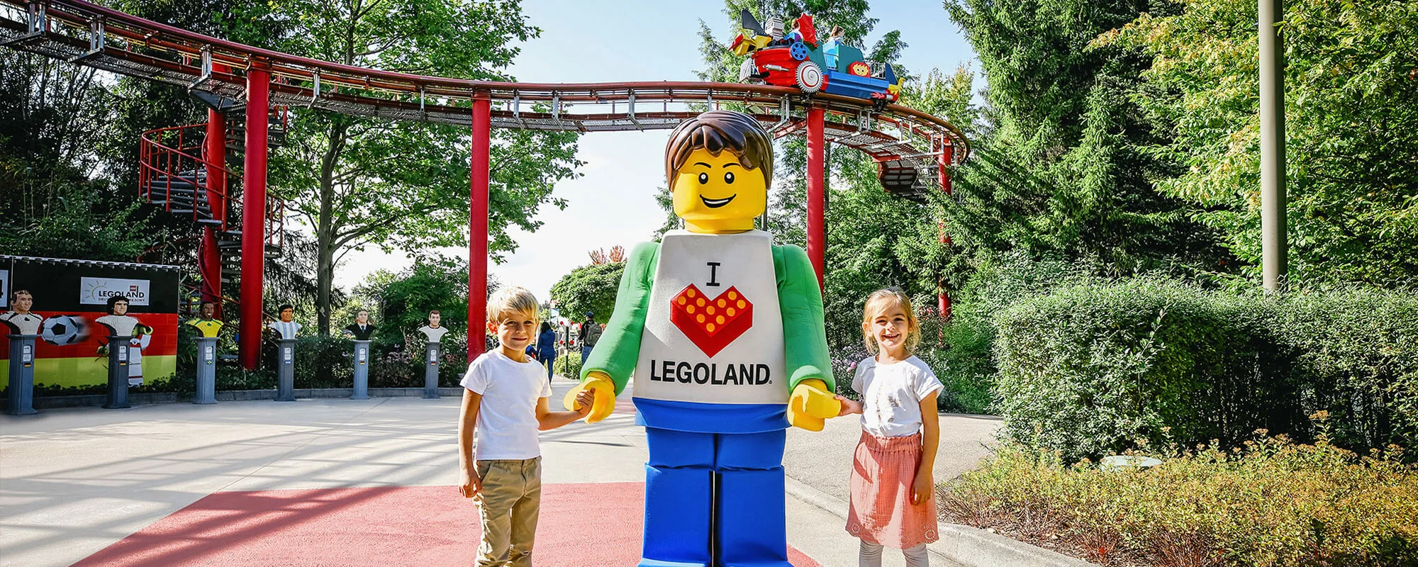 LEGOLAND® Deutschland - Amusement Park & Family Vacation