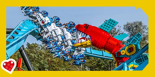 Ticket offers & deals - LEGOLAND® Deutschland Resort