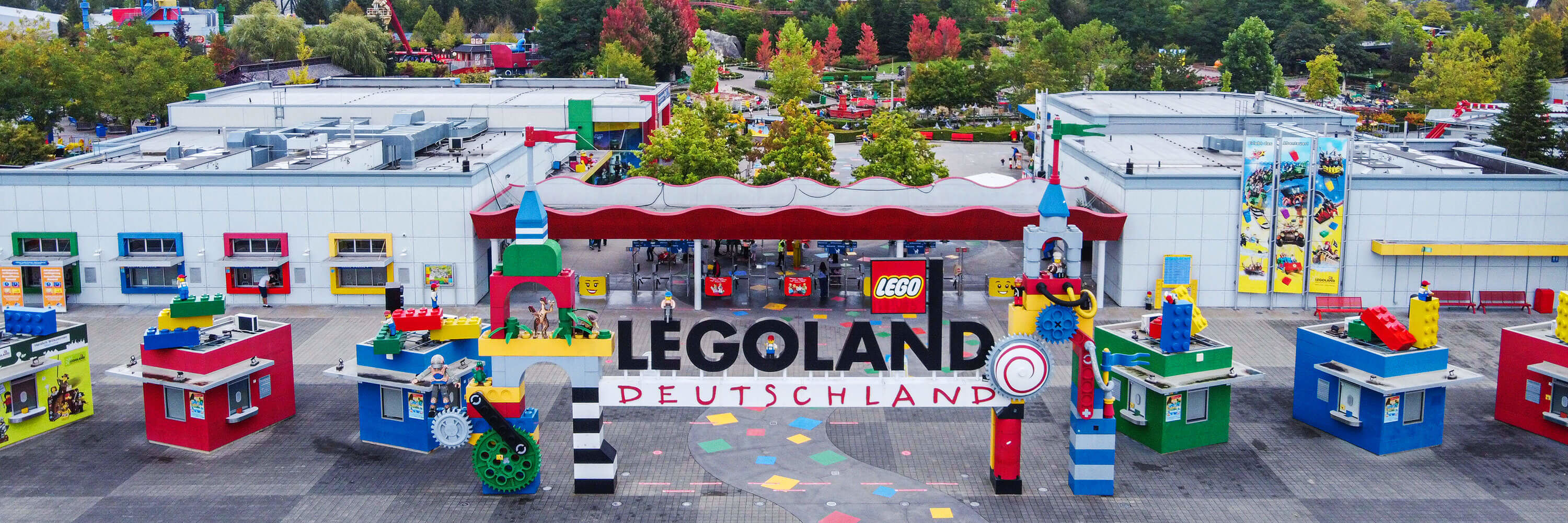 Gruppen & Vereine - LEGOLAND® Deutschland Resort